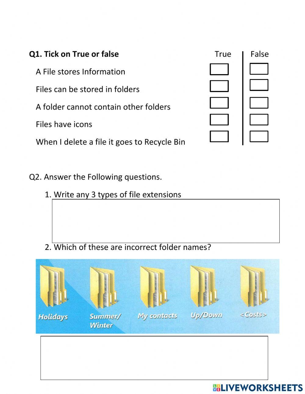 To contribute Attend Painstaking files and folders worksheet detergent ... To contribute Attend Painstaking files and folders worksheet detergent ...