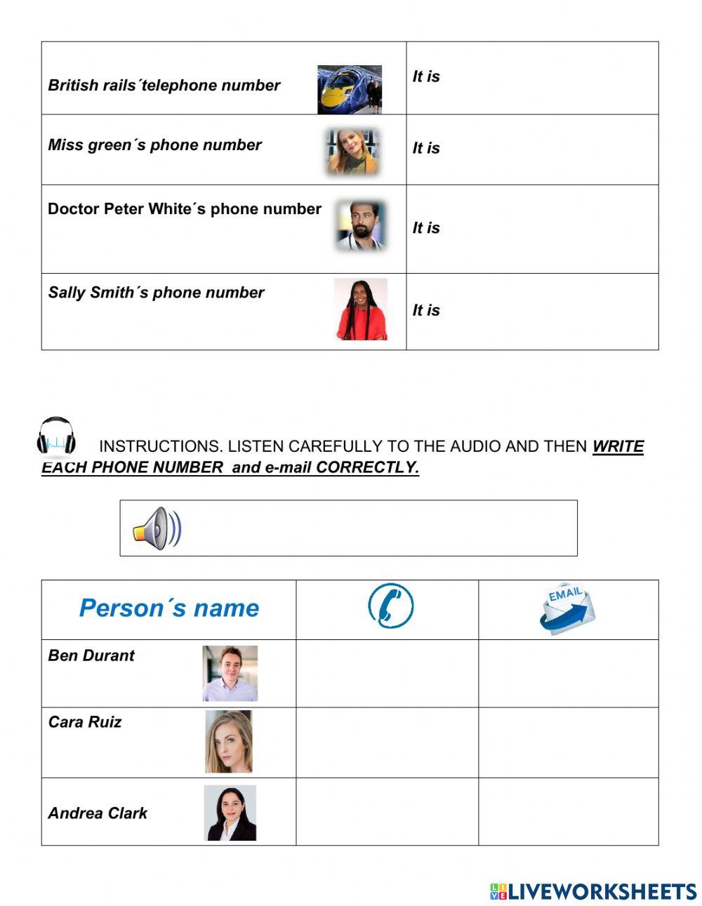 Numbers and Pri… | Free Interactive Worksheets | 7114337