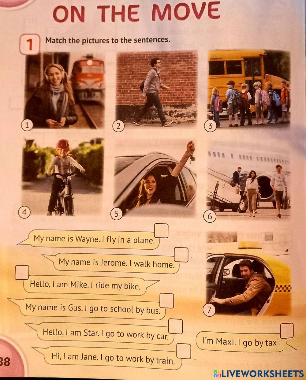 By worksheet | Live Worksheets