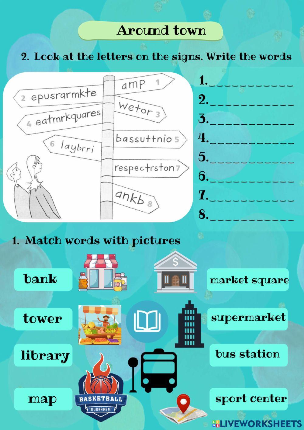 Super minds 3- … | Free Interactive Worksheets | 2034257