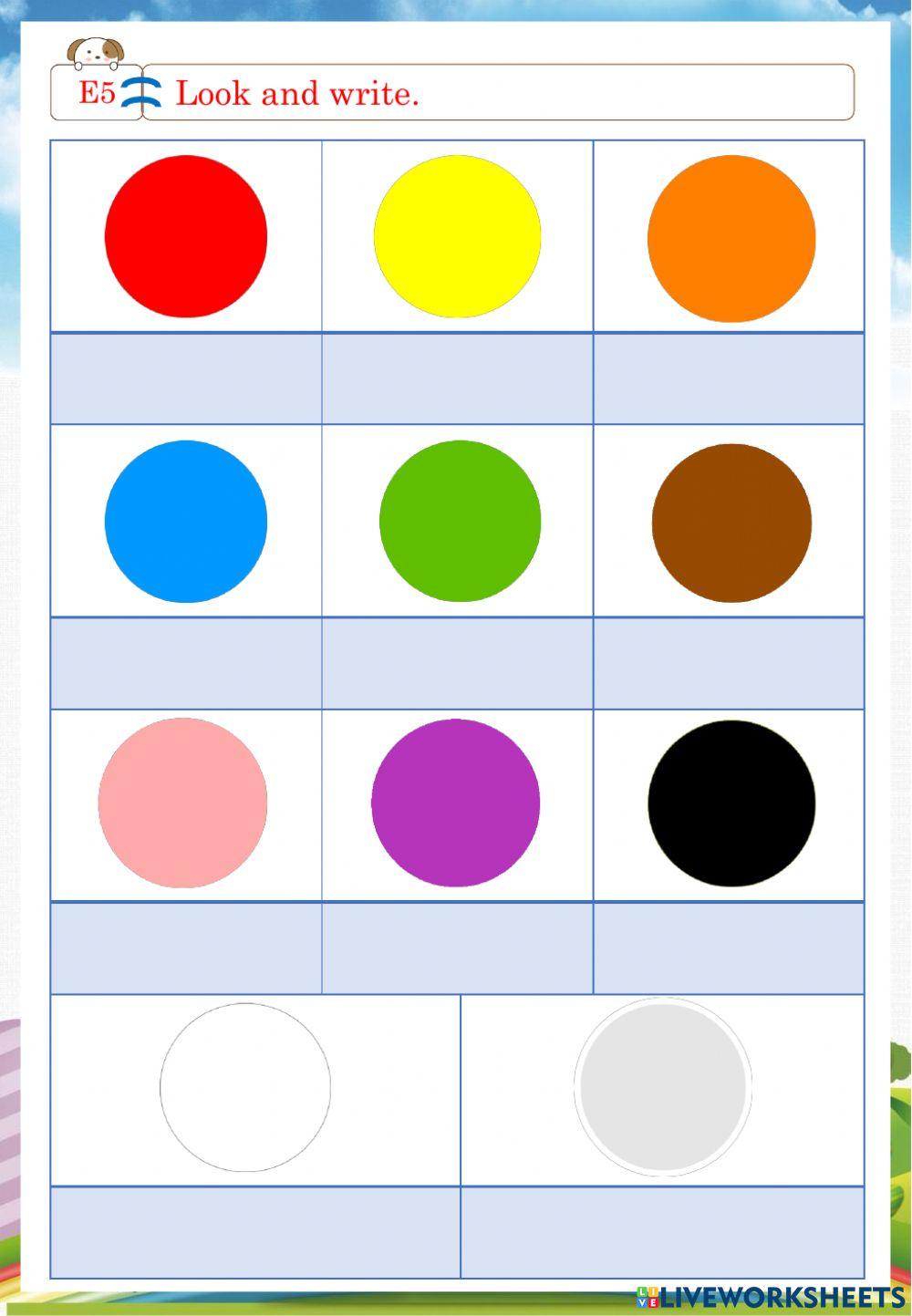 Starter 1 interactive worksheet | Live Worksheets