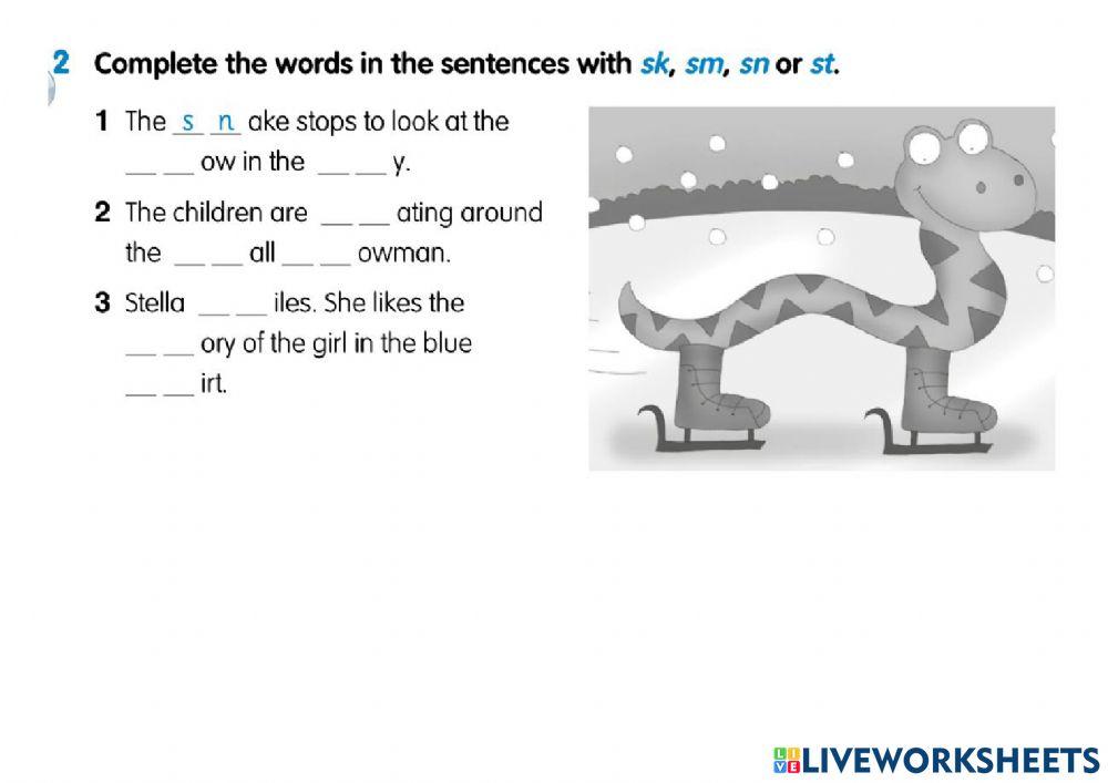 AS2 Unit 5 Soun… | Free Interactive Worksheets | 6873487