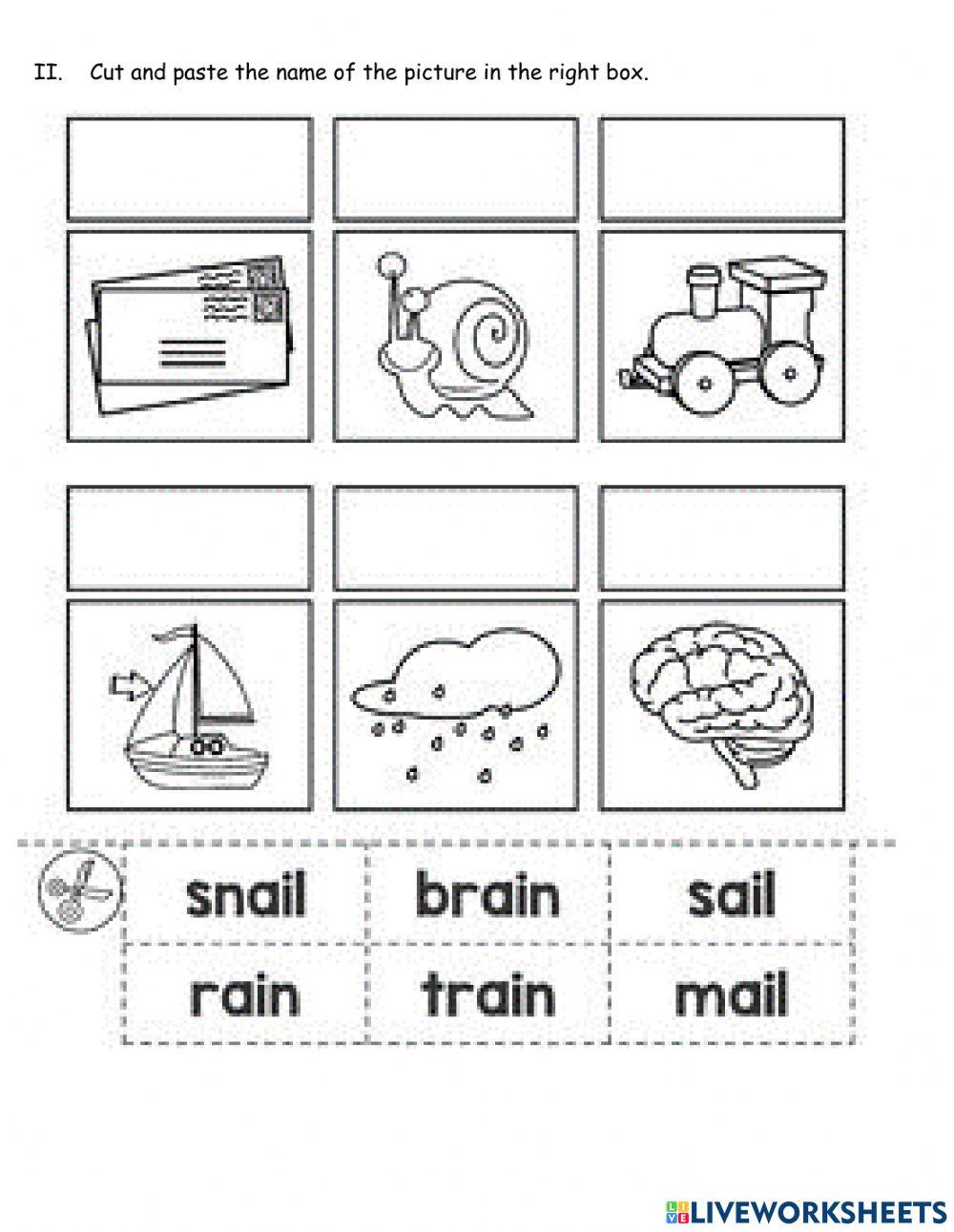 4th Quarter - Reading K2 online exercise for | Live Worksheets