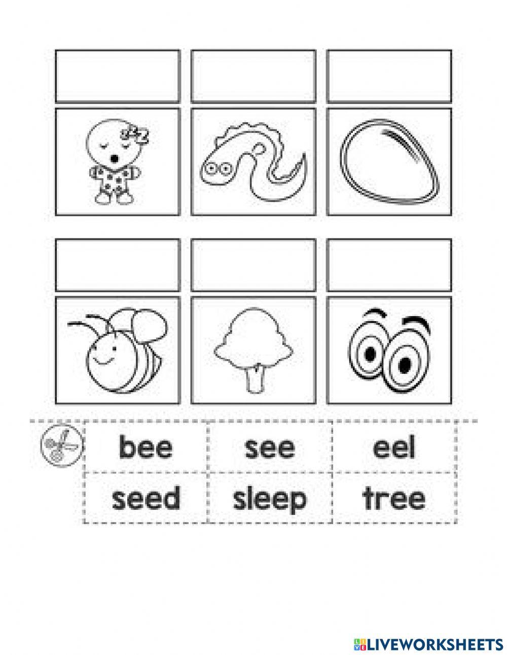 4th Quarter - Reading K2 online exercise for | Live Worksheets