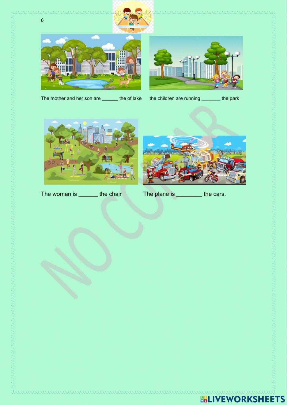 Activities level zero worksheet | Live Worksheets