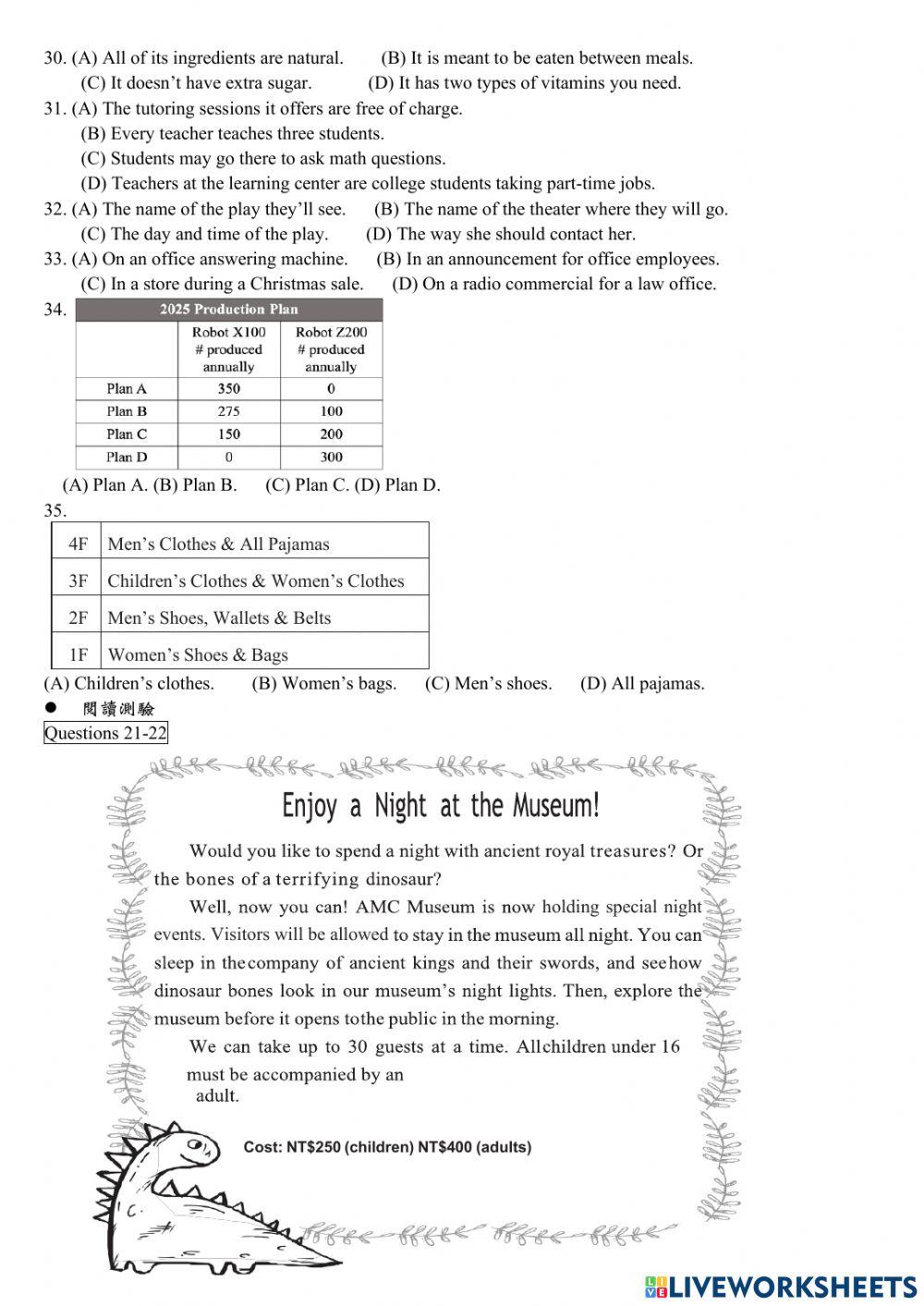 Sdddd worksheet | Live Worksheets