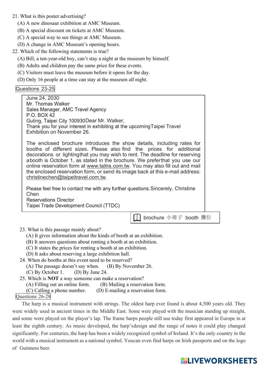Sdddd worksheet | Live Worksheets