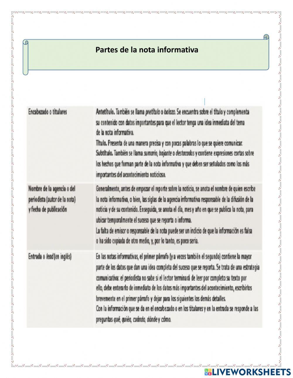 Lee y compara n… | Free Interactive Worksheets | 2036544