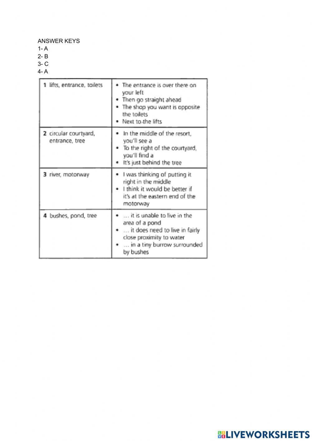 Practicing 3 worksheet | Live Worksheets