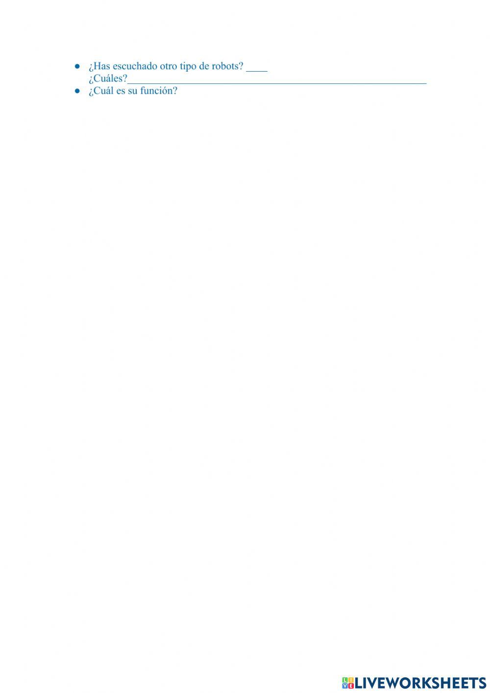 Grandes Héroes: Baymax worksheet | Live Worksheets