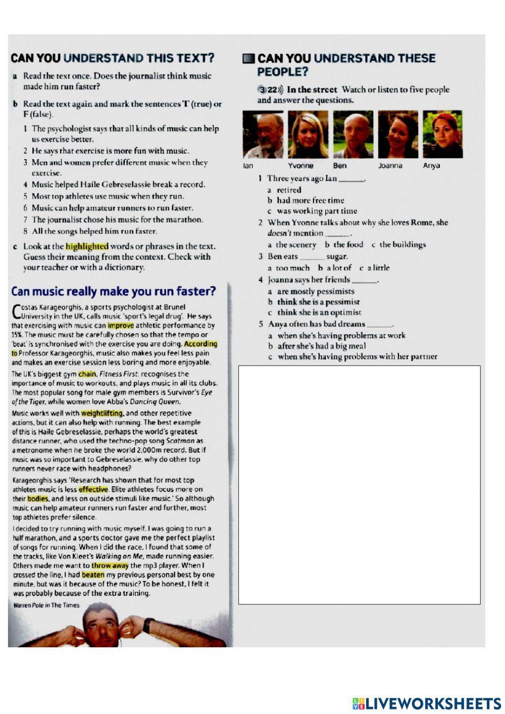 Revise Unit che… | Free Interactive Worksheets | 2040789