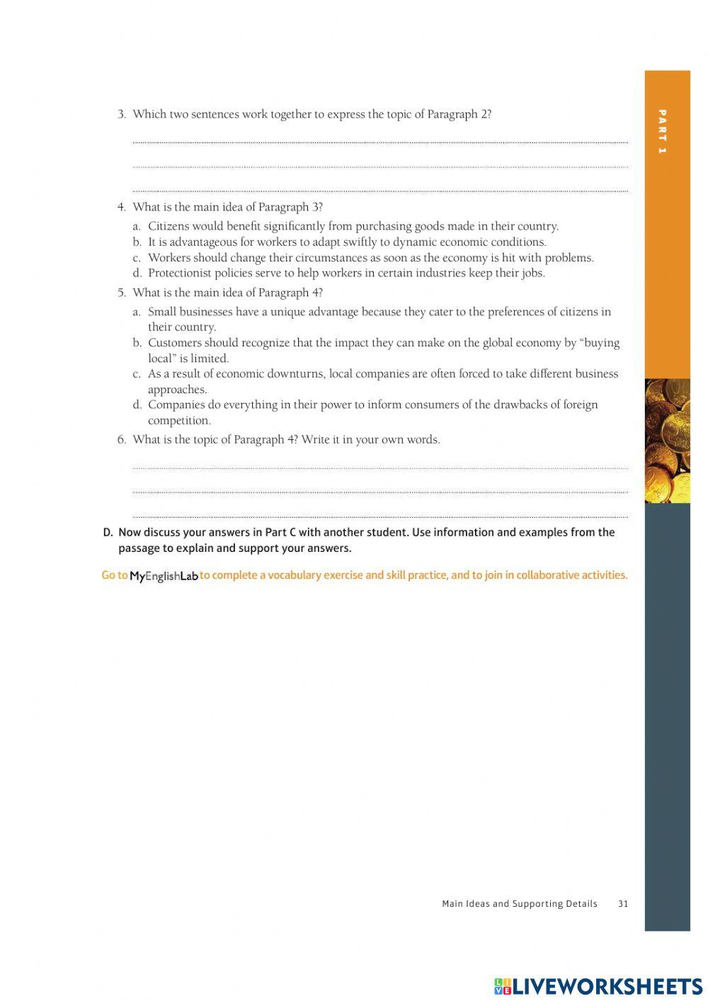 TRS601-patriotic purchasing p29 online exercise for | Live Worksheets