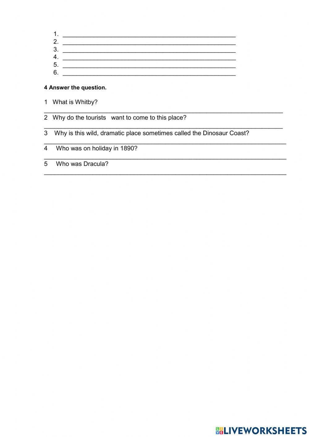 Reading (2nd term) worksheet | Live Worksheets