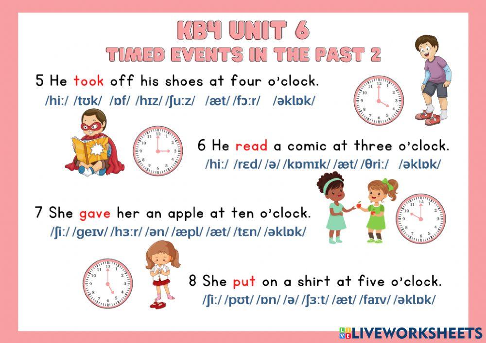 Vocabulary KB4 … | Free Interactive Worksheets | 2042183