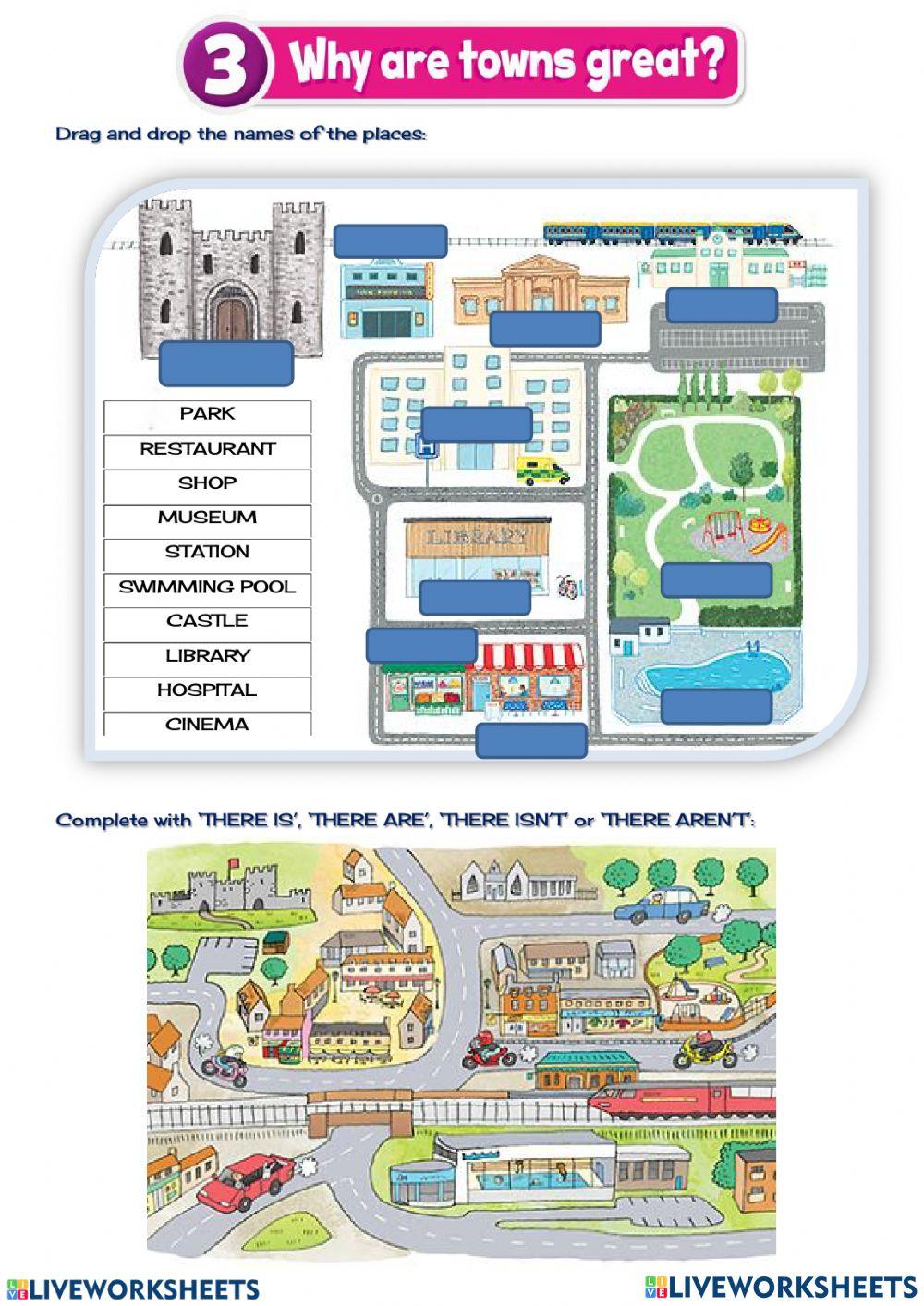 Bright Ideas 2 Unit 3 online exercise for | Live Worksheets