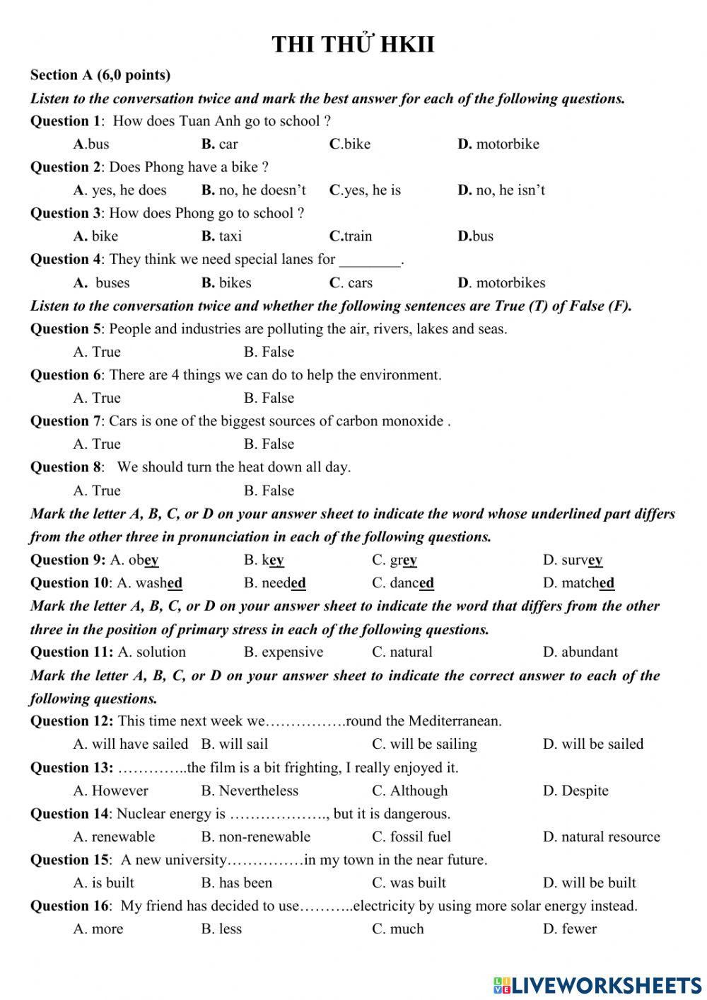 The second term 2042991 | Nguyễn Thị Thạnh | Live