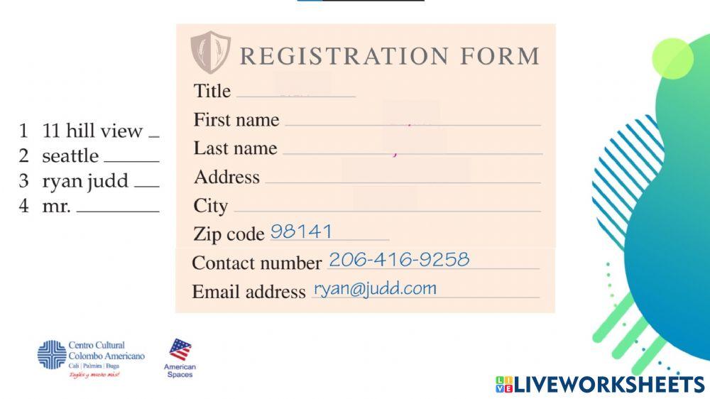 Capital letters online activity for Fundamental 1 | Live Worksheets