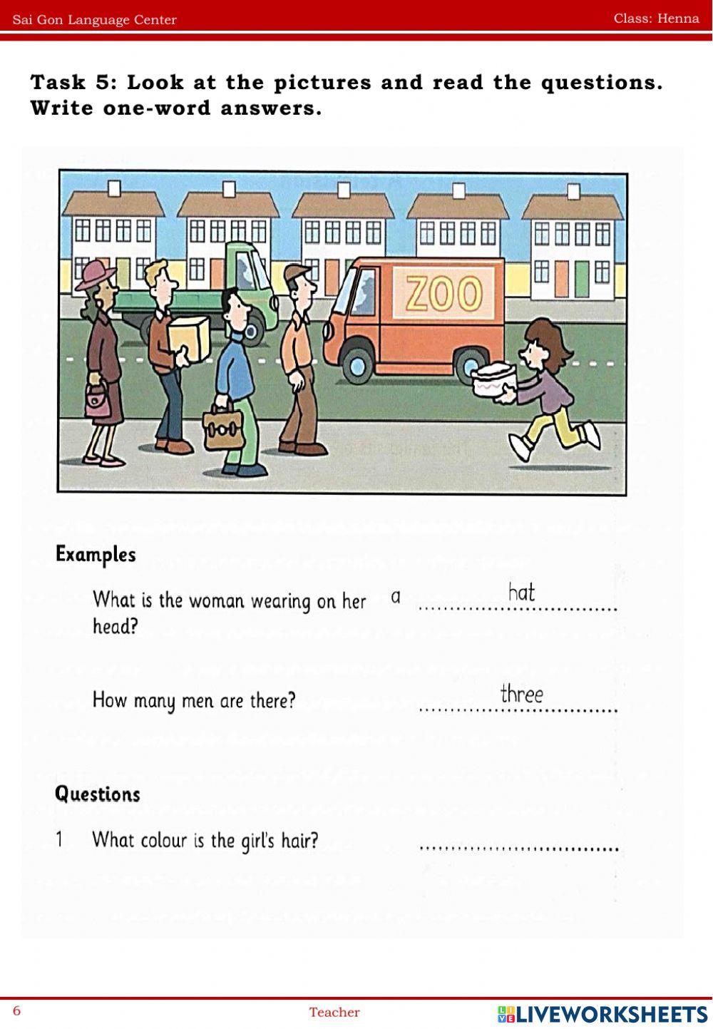 Henna Worksheet worksheet | Live Worksheets