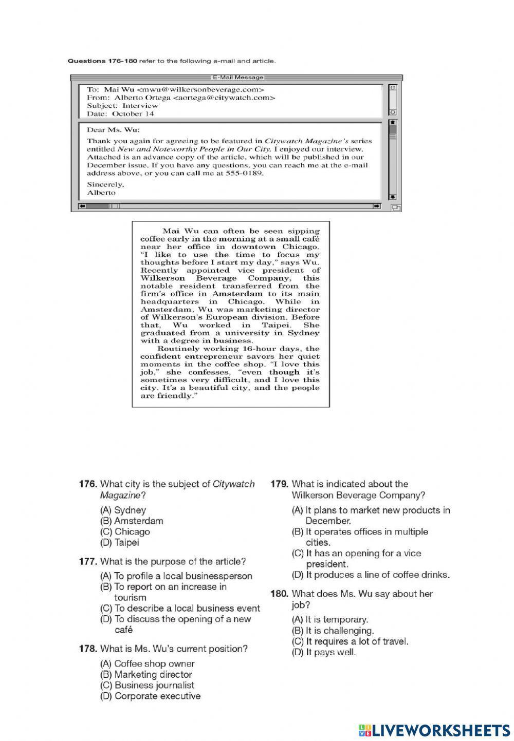 2044222 | TOEIC Part 7-B | House_of_English