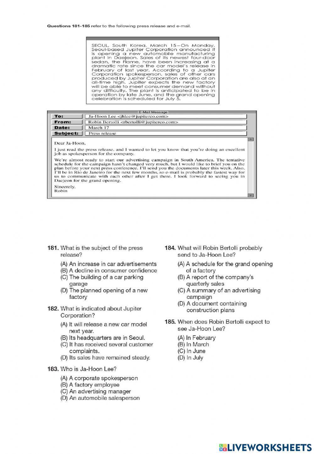 2044222 | TOEIC Part 7-B | House_of_English