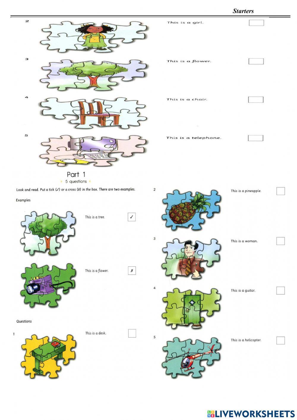 Lesson 2 online pdf worksheet | Live Worksheets