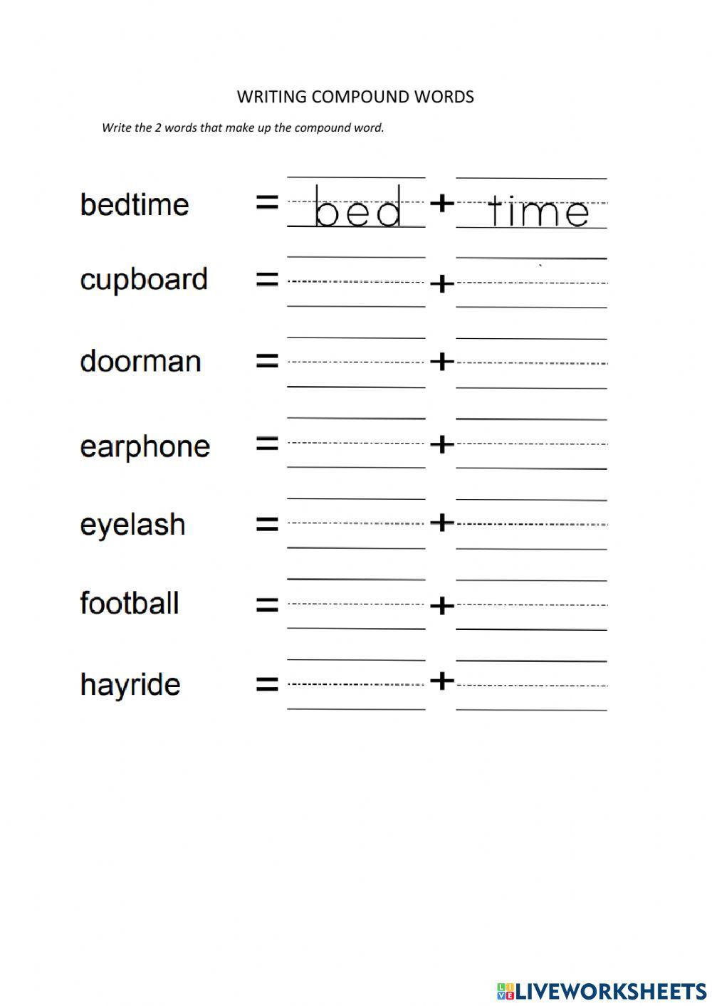 Spell,rhyme,ant… | Free Interactive Worksheets | 2046605
