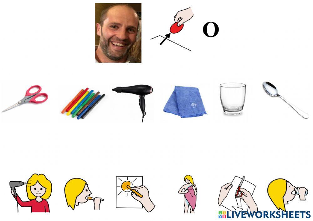 Pasado con verbo coger activity | Live Worksheets