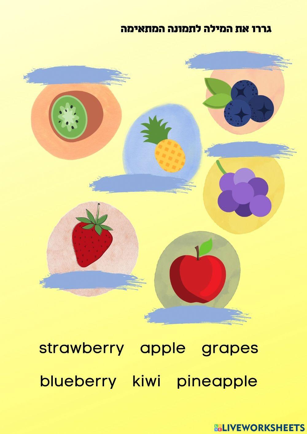 Shavuot activity | Live Worksheets