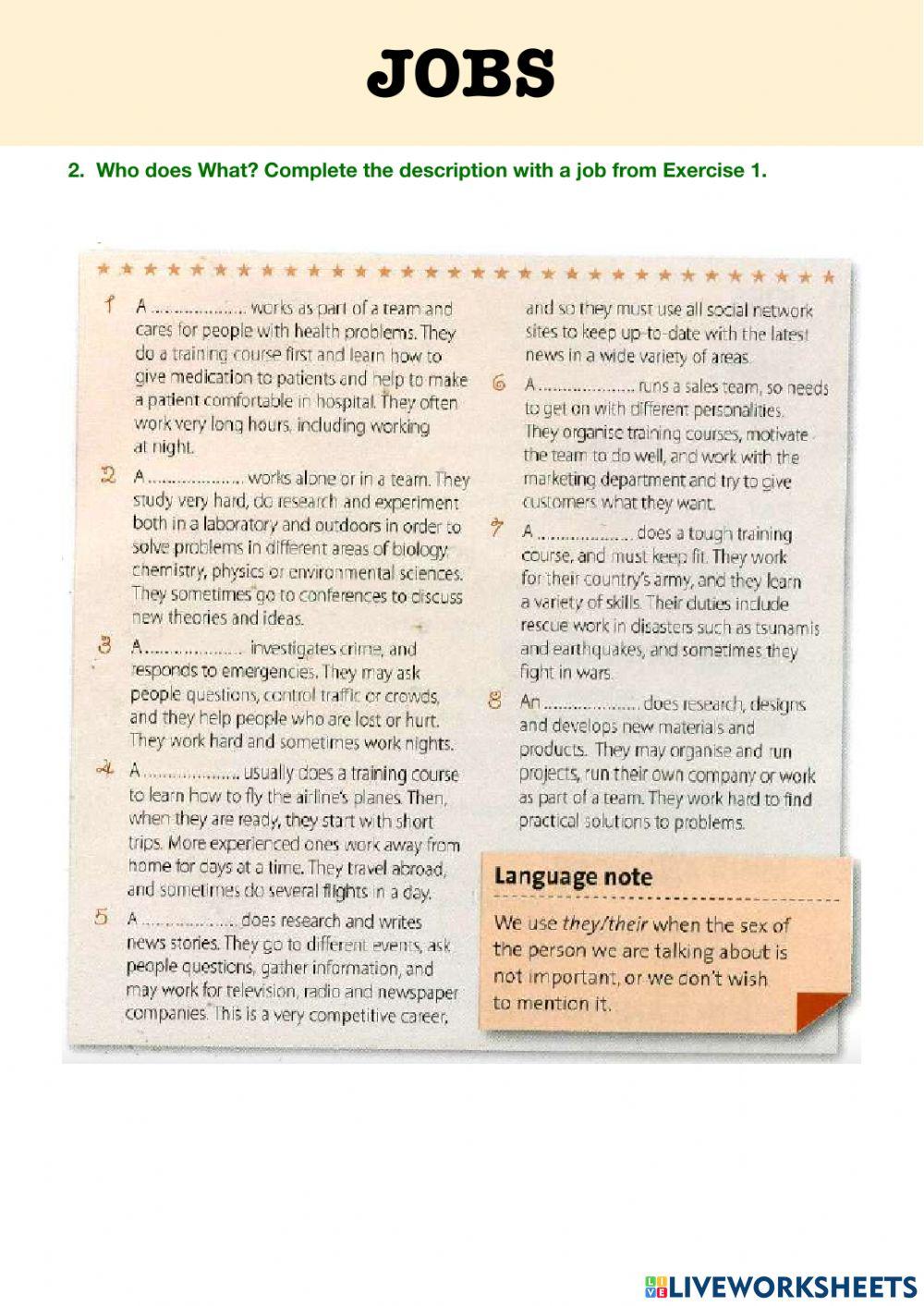 Jobs, asking about work 2047647 | Margarita Abdullina