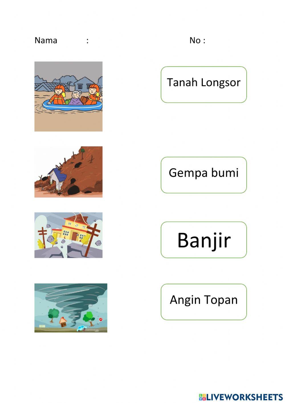 bind | Free Interactive Worksheets | 2363736