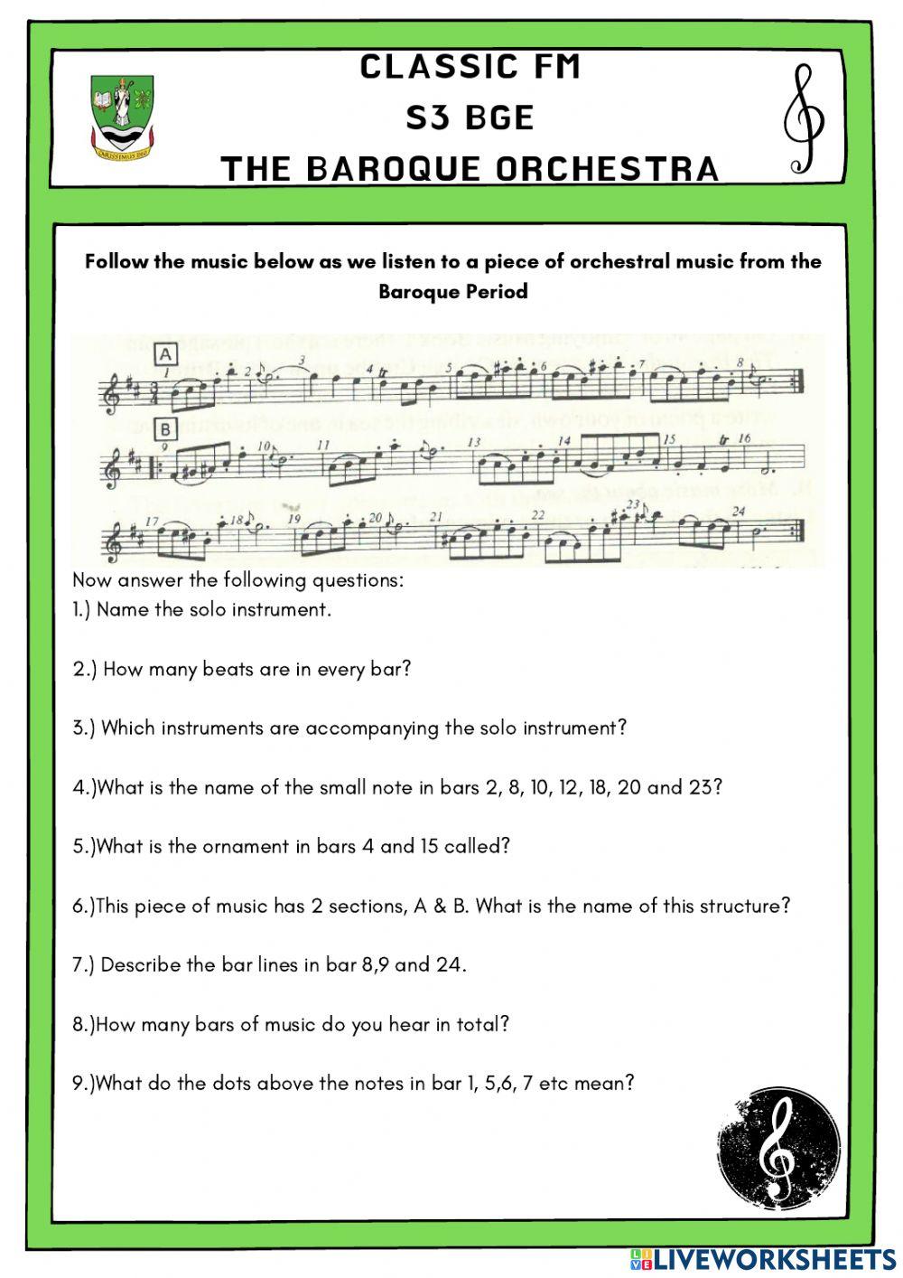 2048390 | The Barqoue Orchestra | Blair Strachan