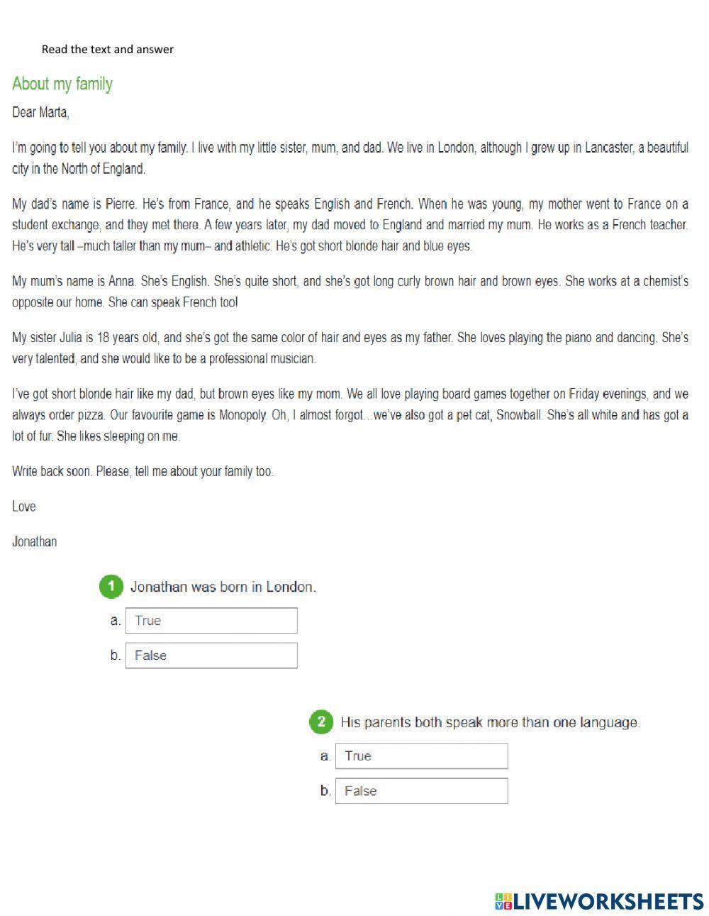 2053523 | My family description . | lucila_carrillo