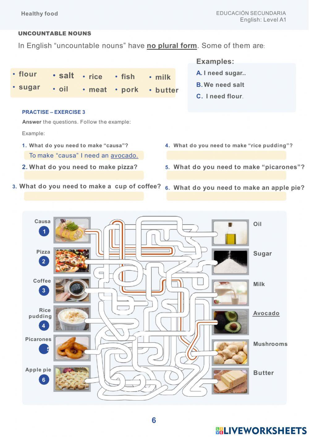 My favorite Dish | SONIA MARINA CHAUCA ROSALES | Live