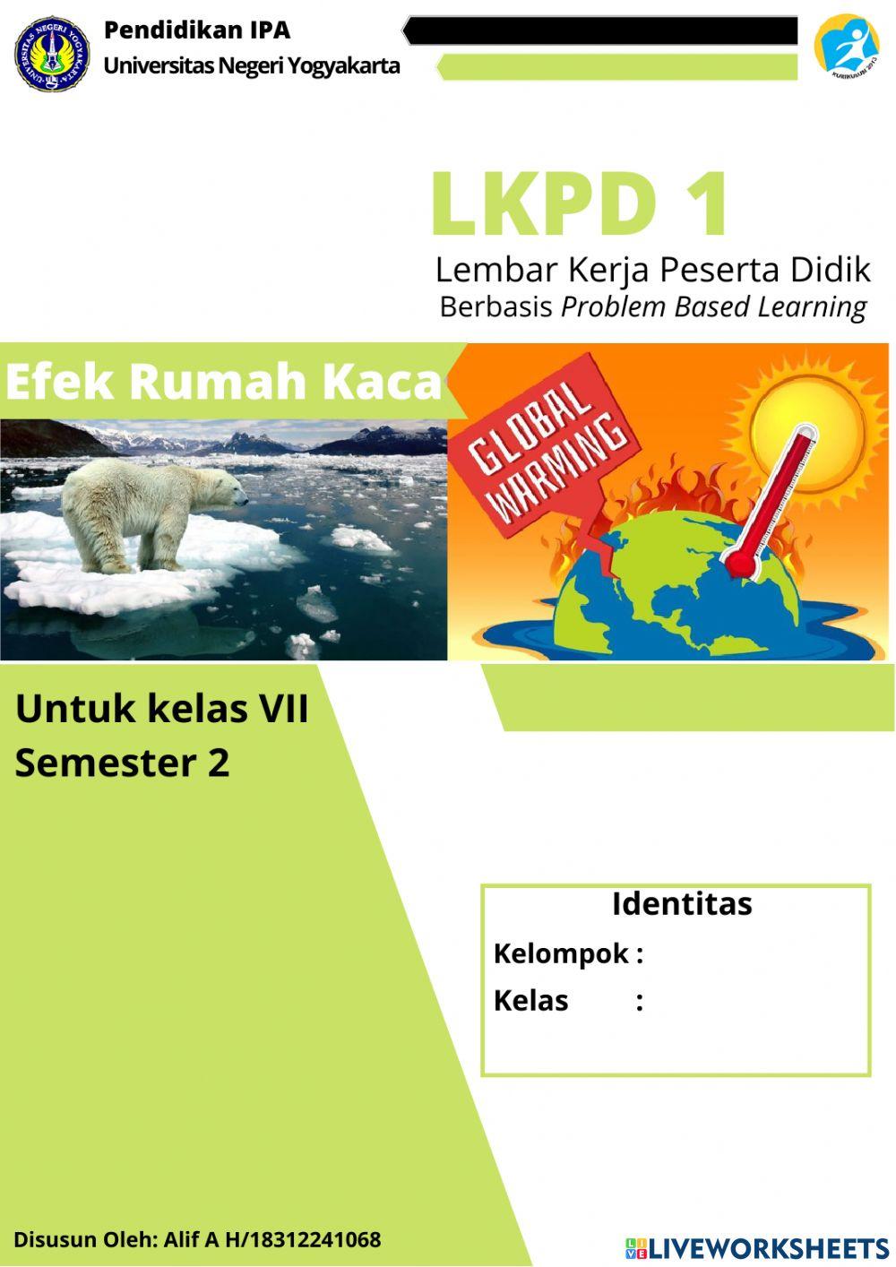 LKPD 01 IPA EFE… | Free Interactive Worksheets | 2849014