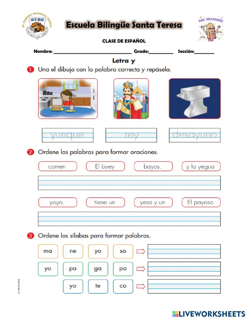 Letra y v 2020464 | Norma Idalia Valladares Moradel