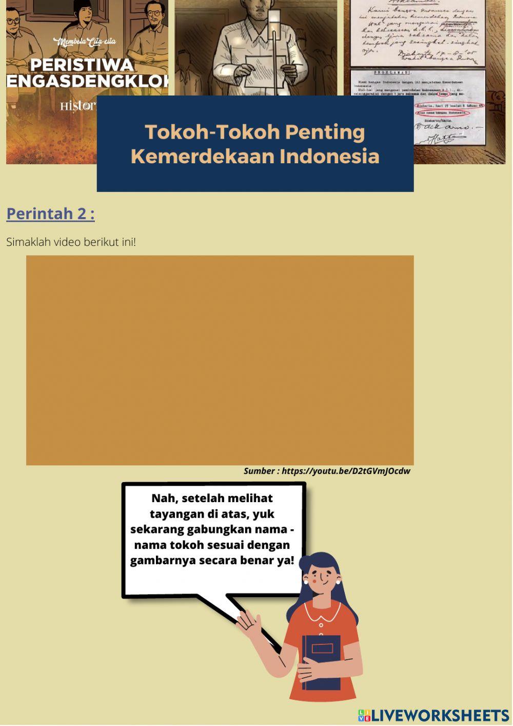 LKPD INTERAKTIF activity for 5 | Live Worksheets