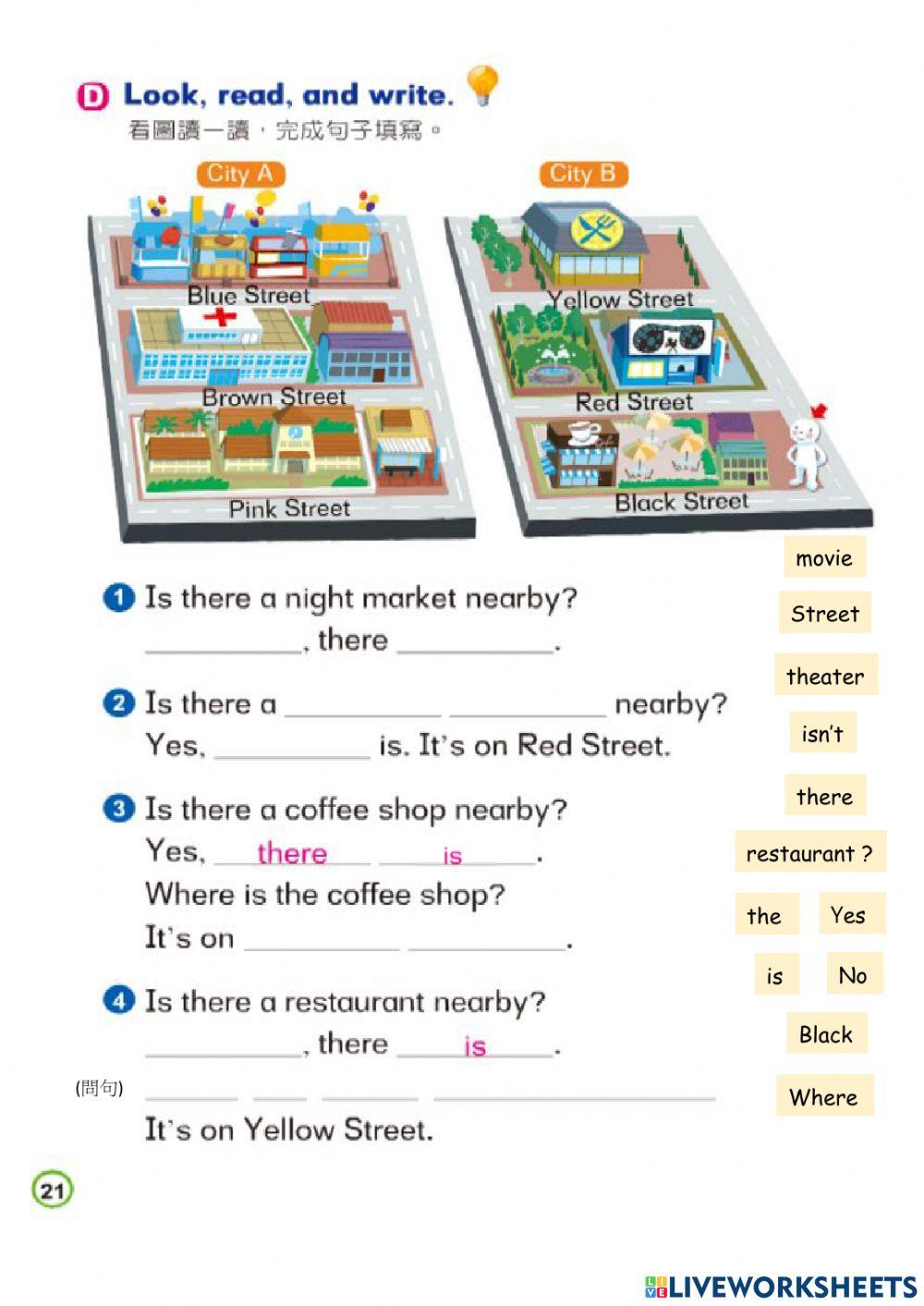 Grade 6 FM workbook activity | Live Worksheets