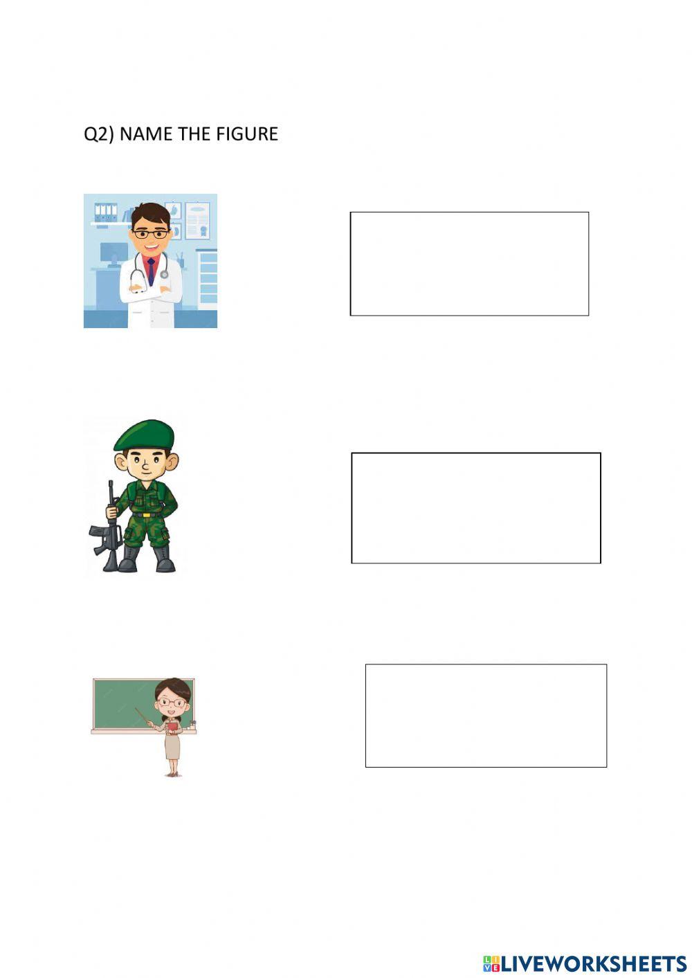 English Worksheet online exercise for Grade 2 | Live Worksheets