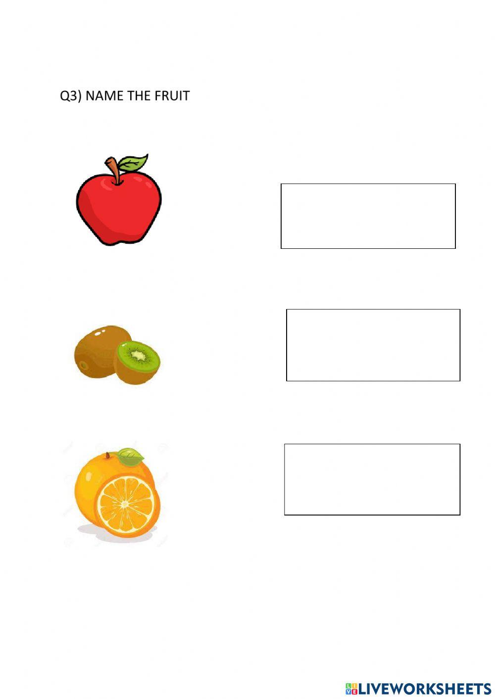 English Worksheet online exercise for Grade 2 | Live Worksheets