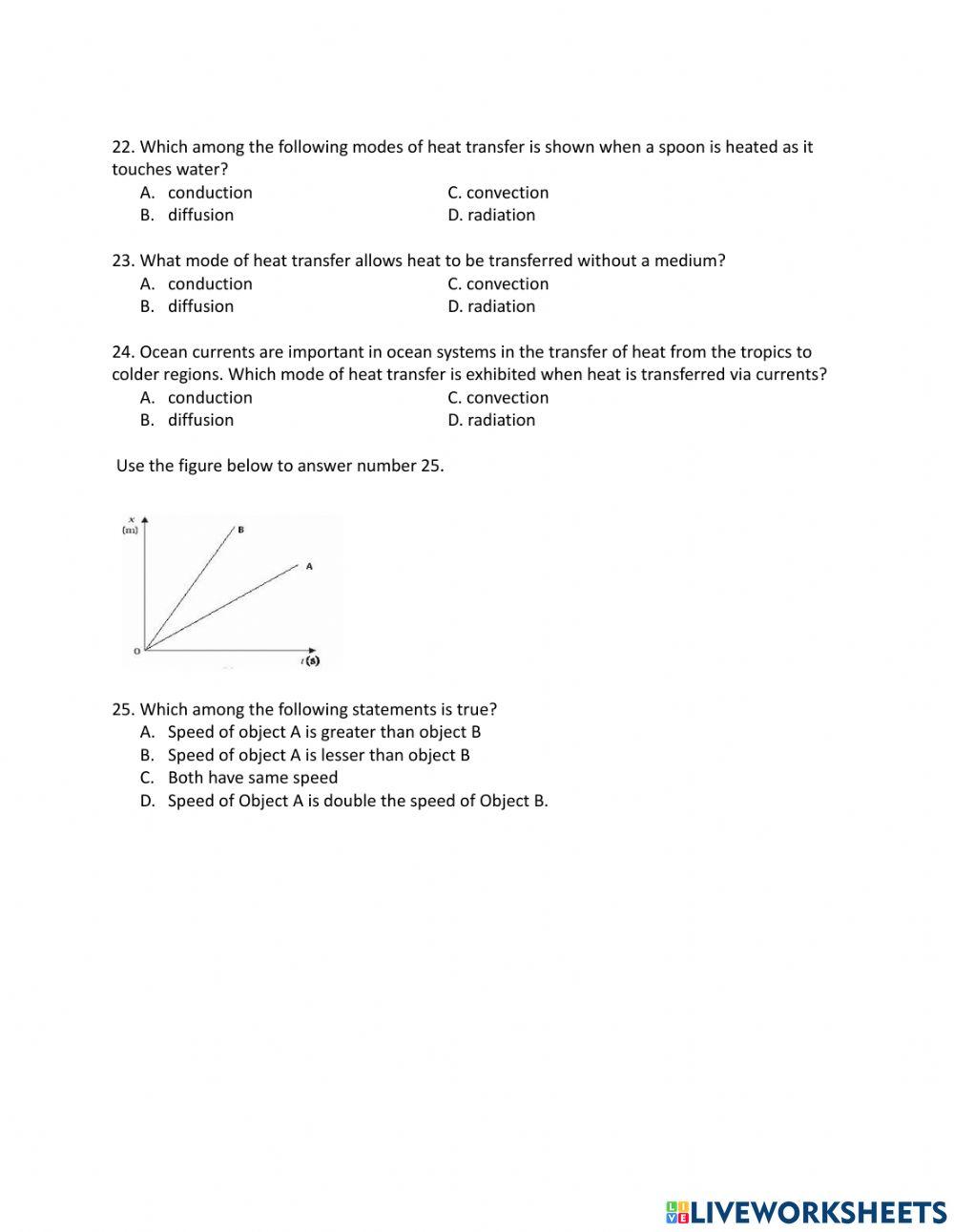 2021488 | Worksheet for Science 7 SBA | Robert Elrey G