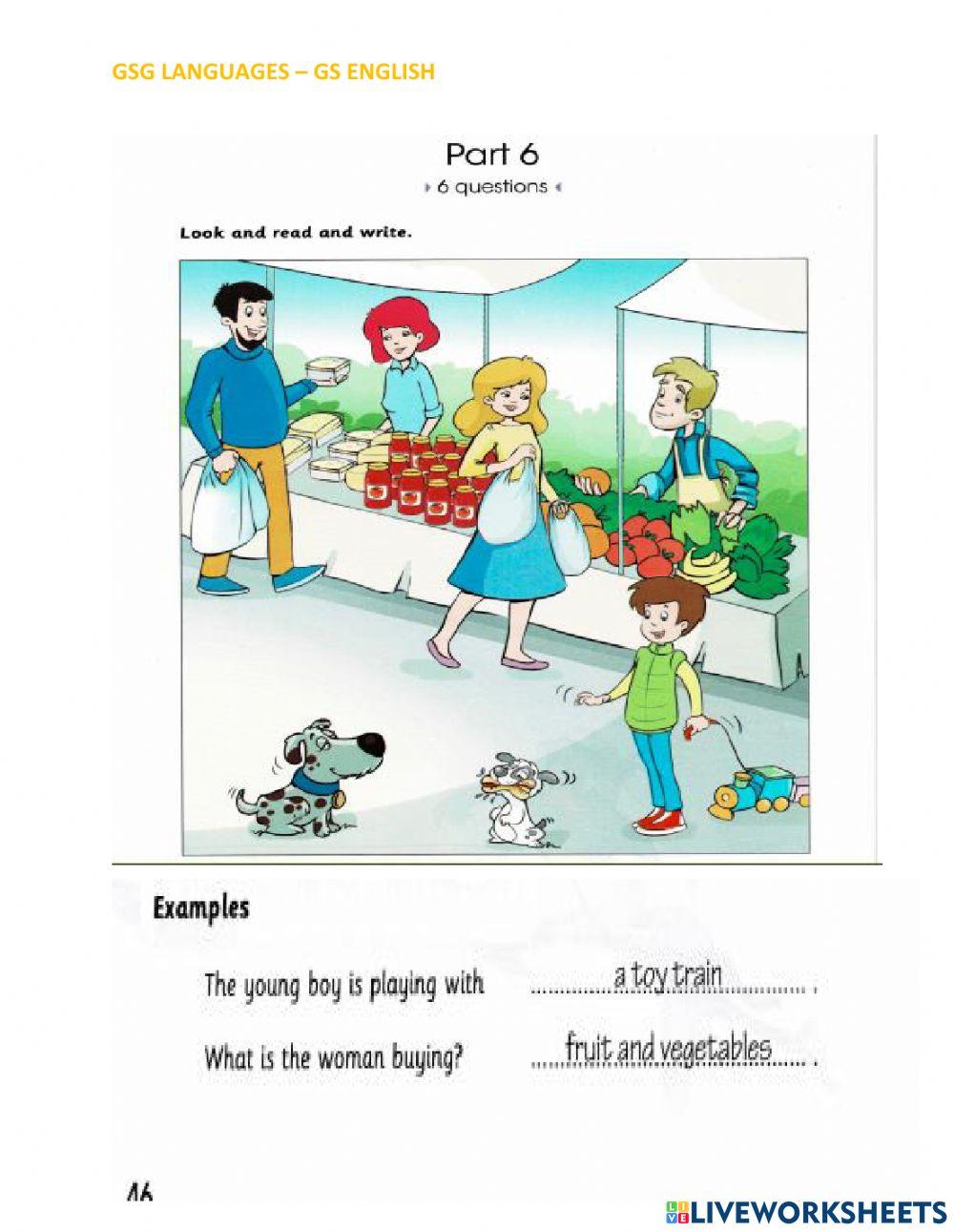 Skills Builder … | Free Interactive Worksheets | 3581199