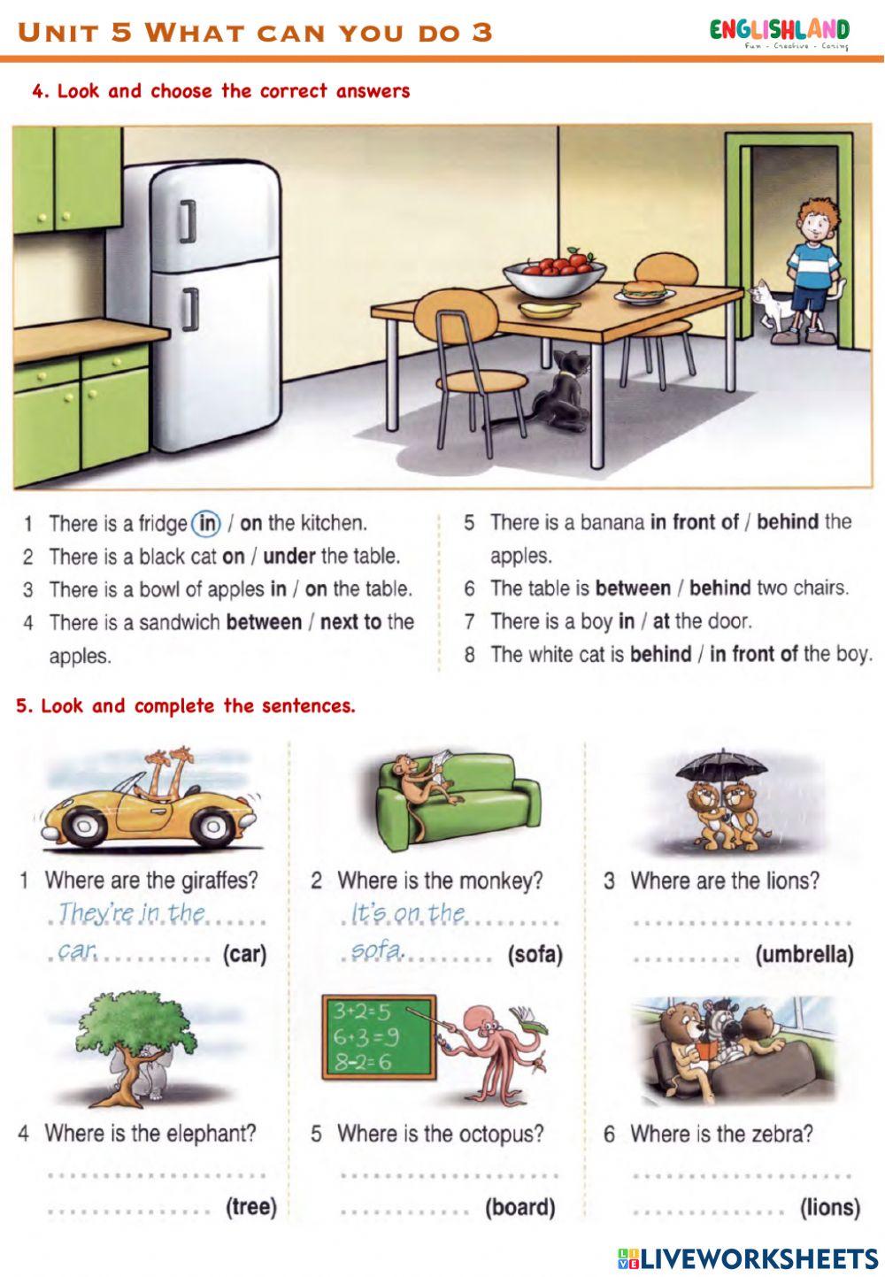 U5 handout 3 worksheet | Live Worksheets
