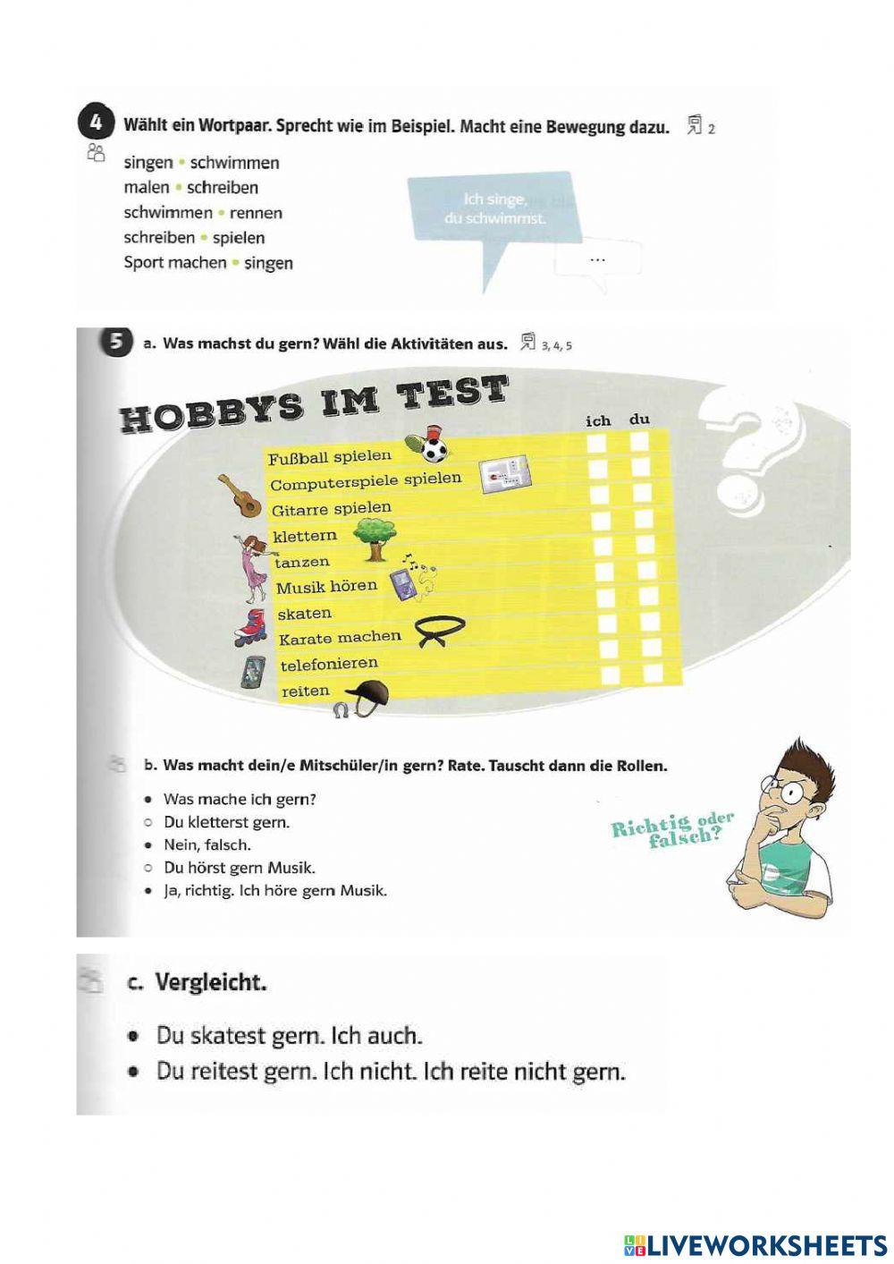 Das mache ich gern SB | Анна Атаманенко | Live