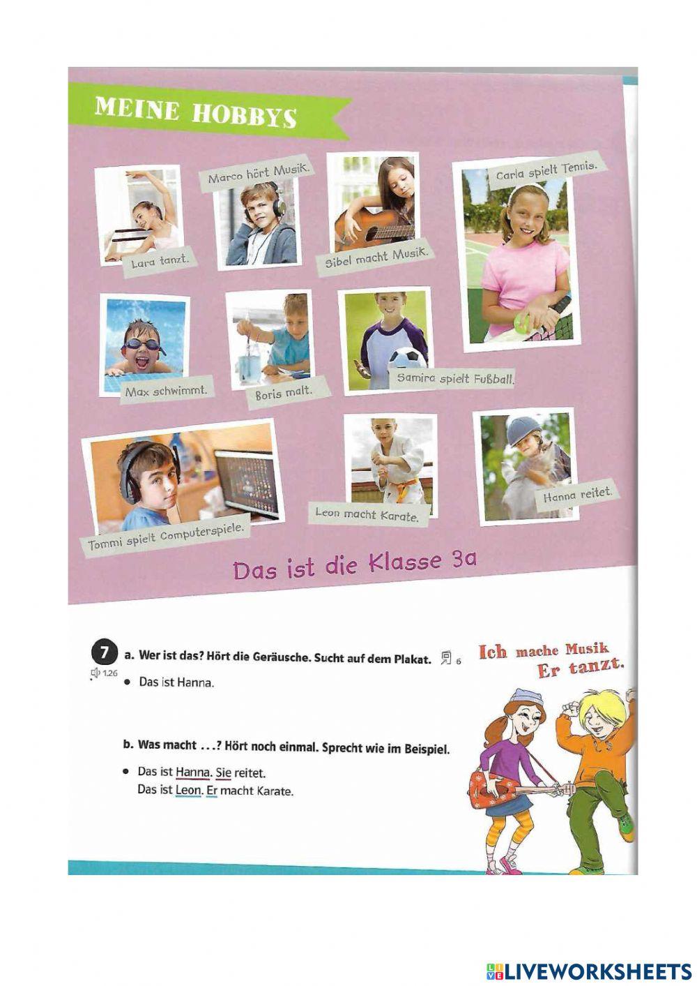 Das mache ich gern SB | Анна Атаманенко | Live