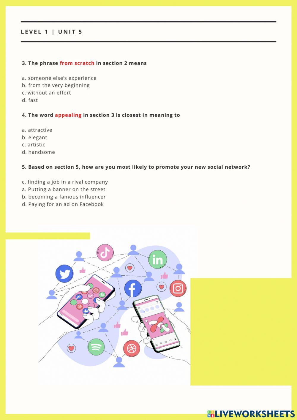 5331909 | Cycle 1 - Unit 5 - Reading 2: HOW TO CREATE A