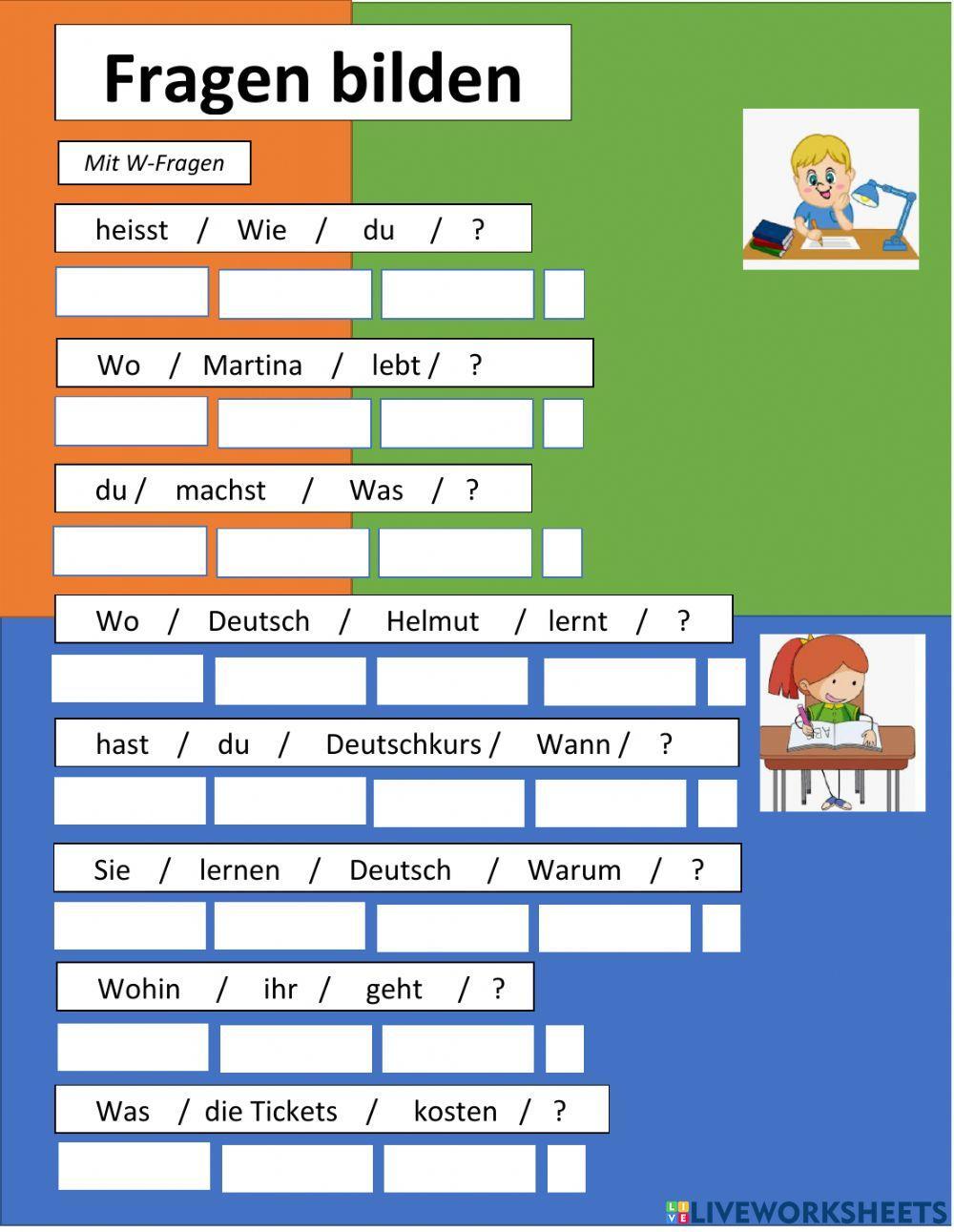 W-fragen 5332201 | Sandor Gabriel Colin Mosqueda | Live