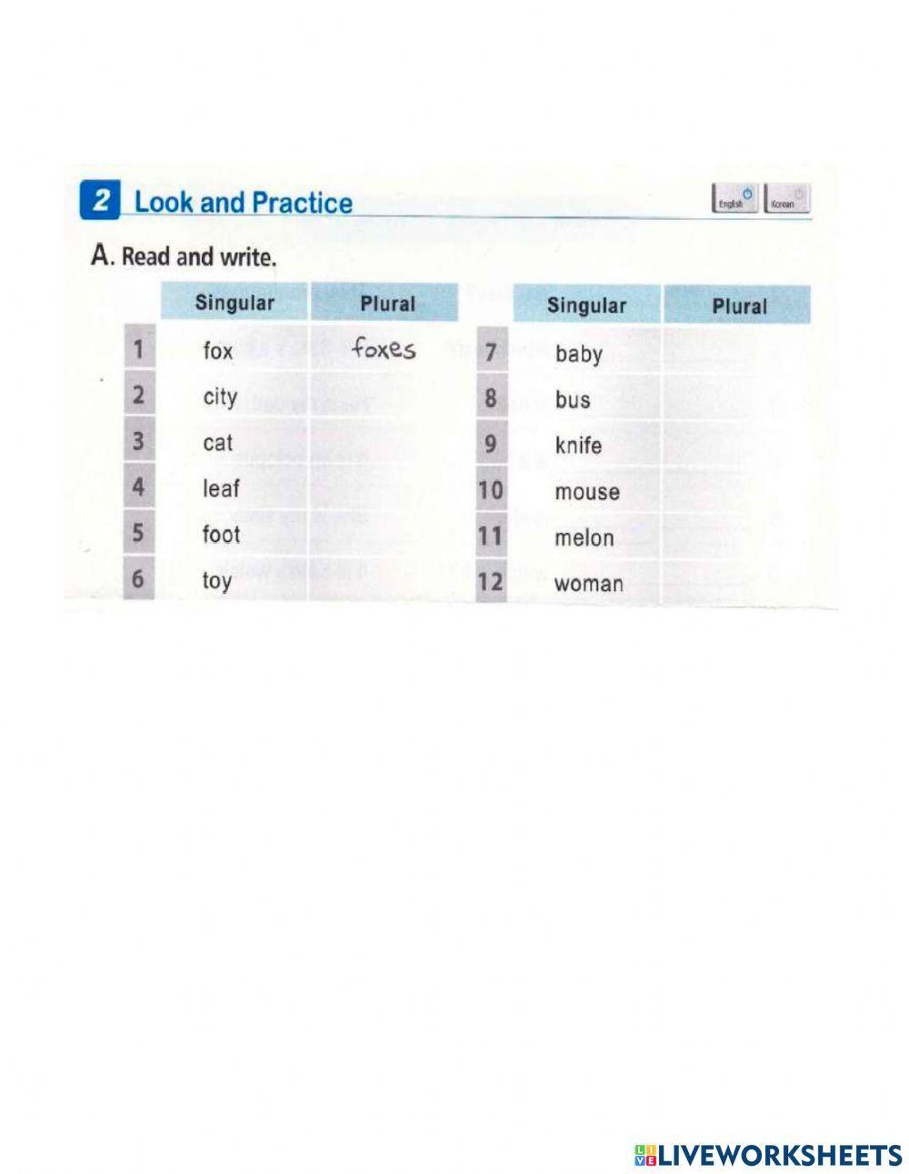 Homework level 2 unit 2 (lesson 1) 2025964 | Nguyen Thi
