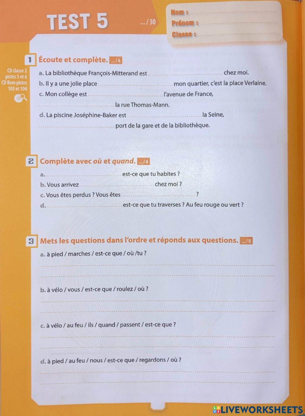 3593397 | Adosphère 1 unité 5 | Mari Loit