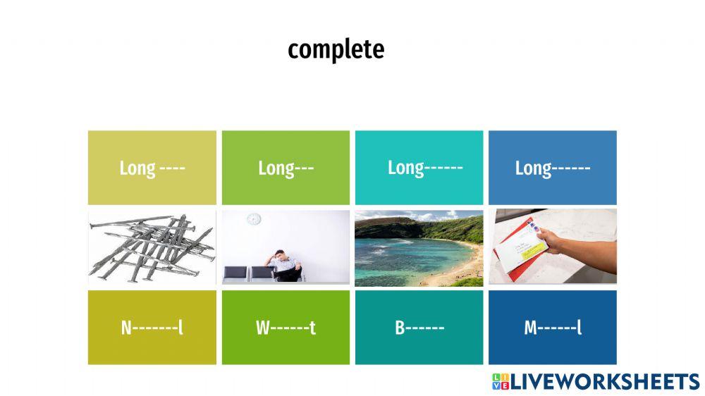 Phonics revision online exercise | Live Worksheets