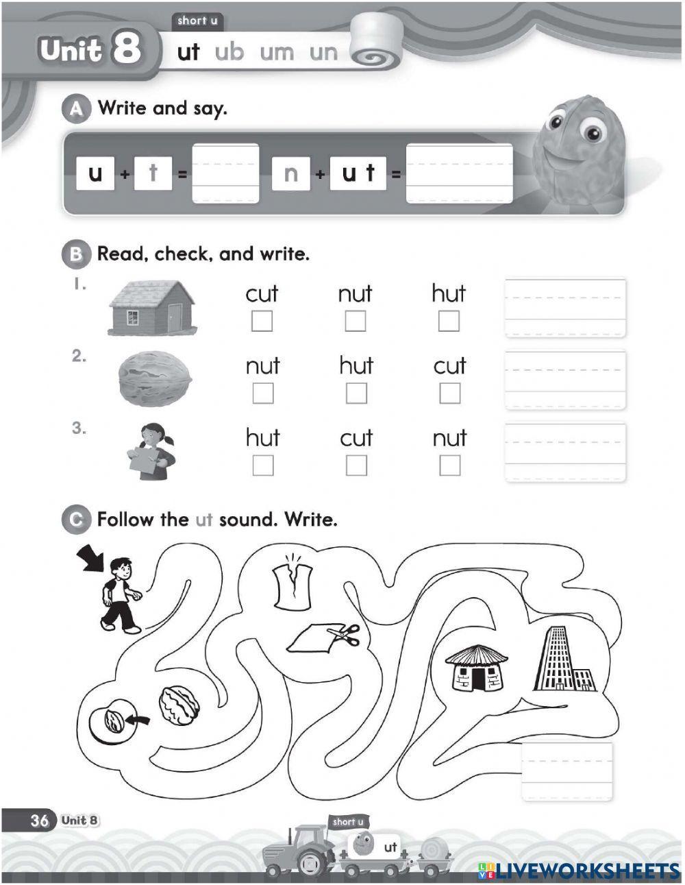 2067952 | Ub-ut | HA THI XUAN QUYNH | LiveWorksheets